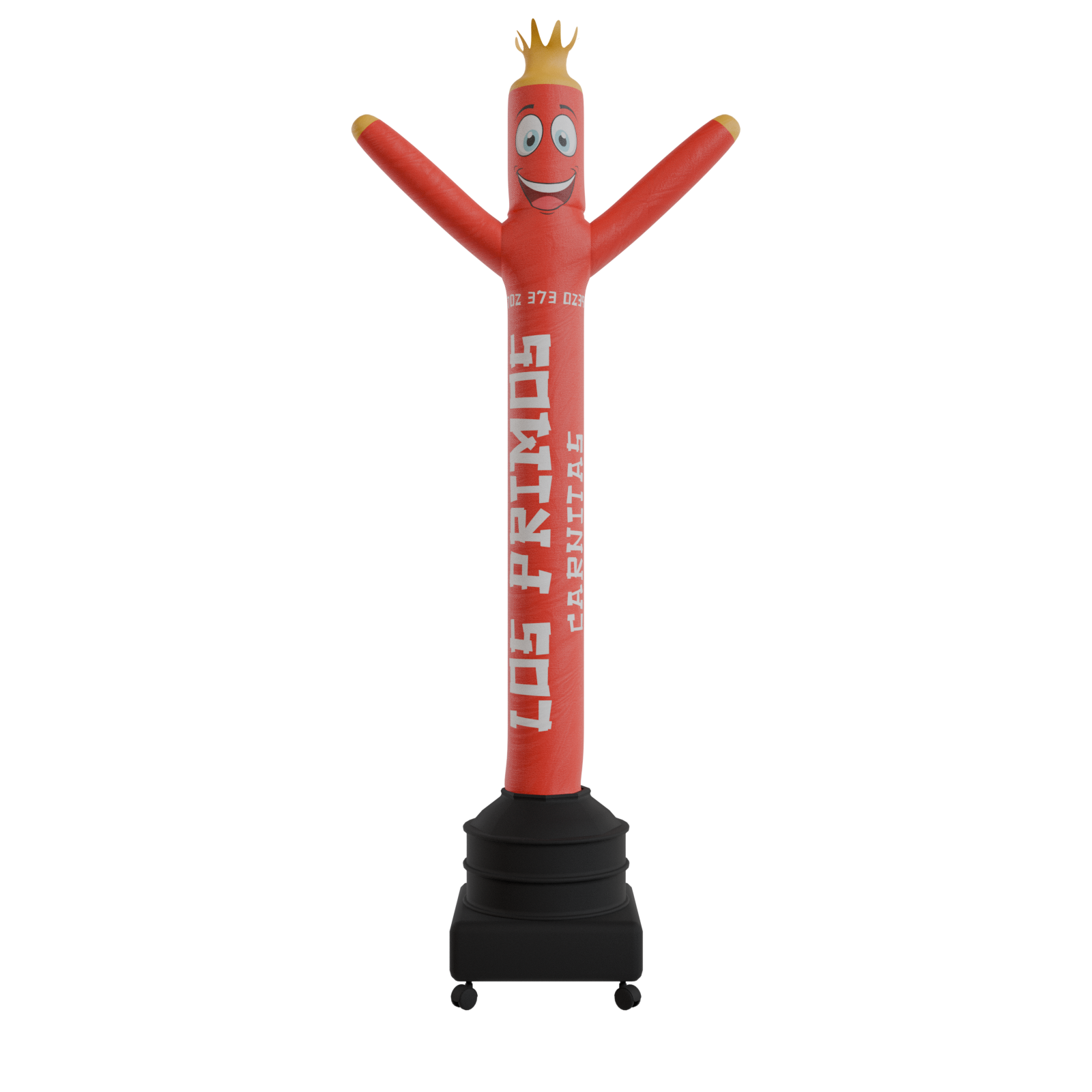 Custom Inflatable Tube Man – Custom Inflatables