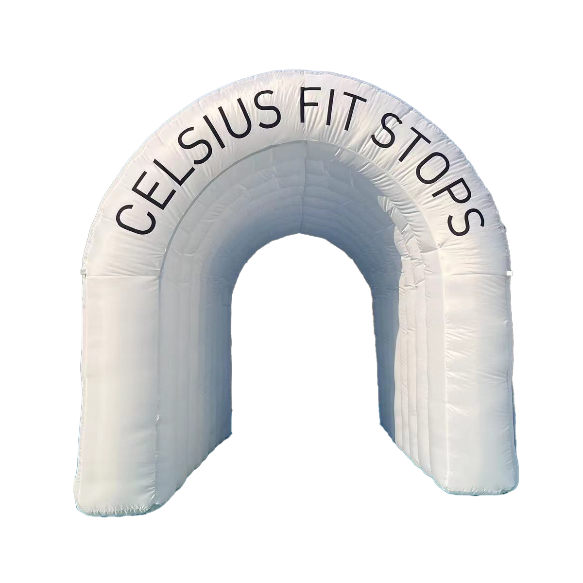 Custom Inflatable Event Entrance Tunnel | Free Designs | Custom Inflat ...