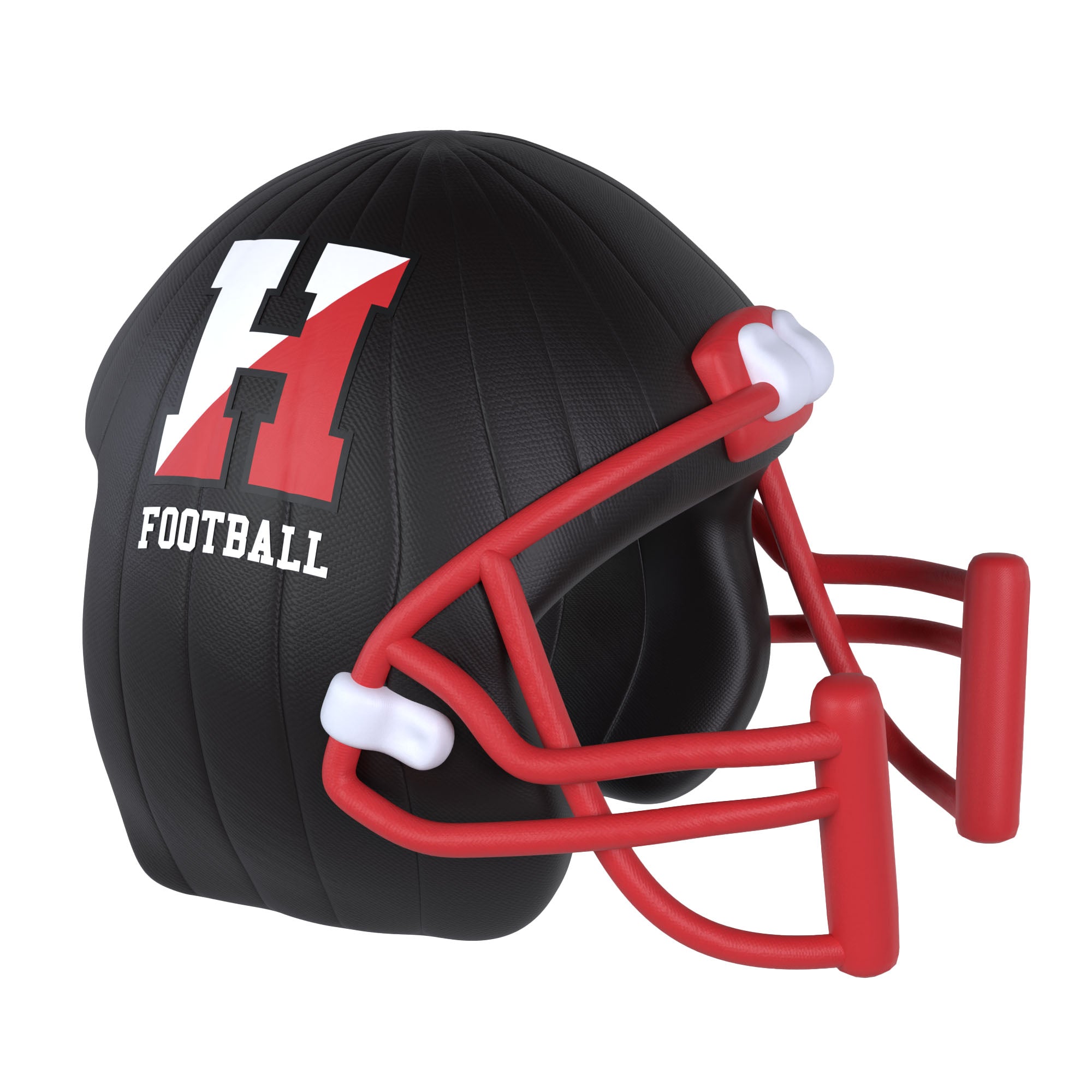 Custom Inflatable Giant Football Helmet – Custom Inflatables