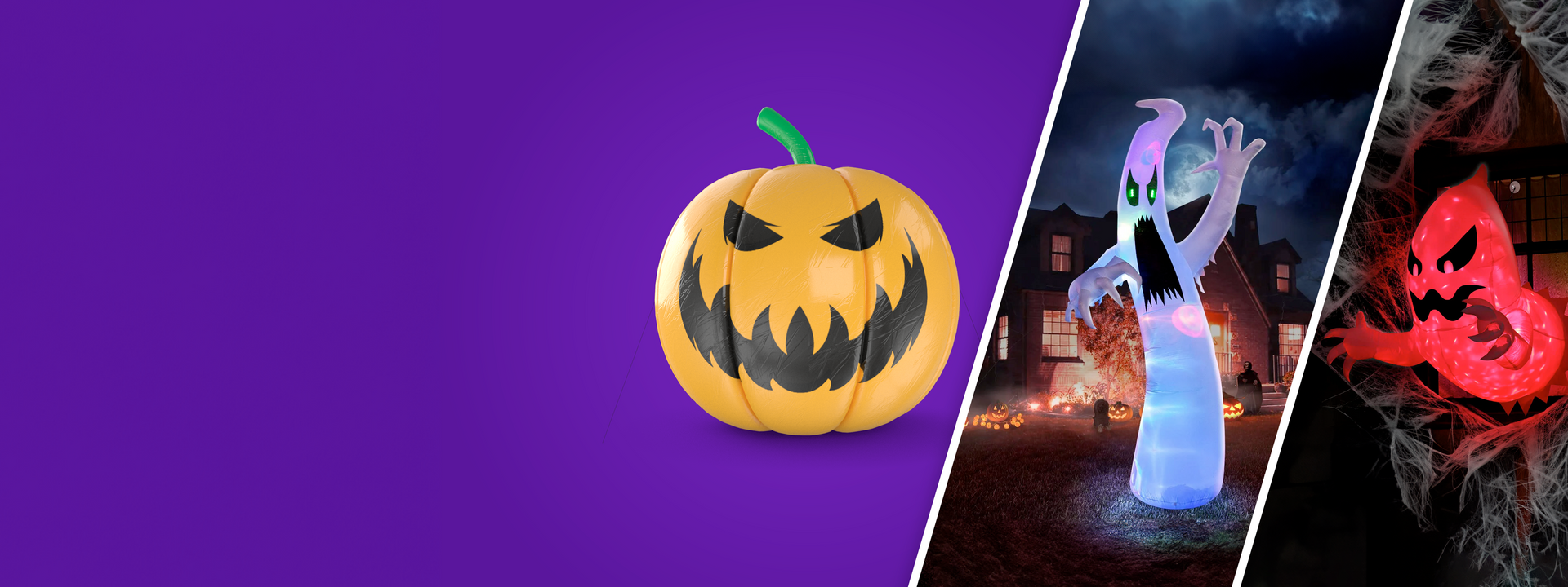 Custom Giant Halloween Inflatables | Custom Inflatables