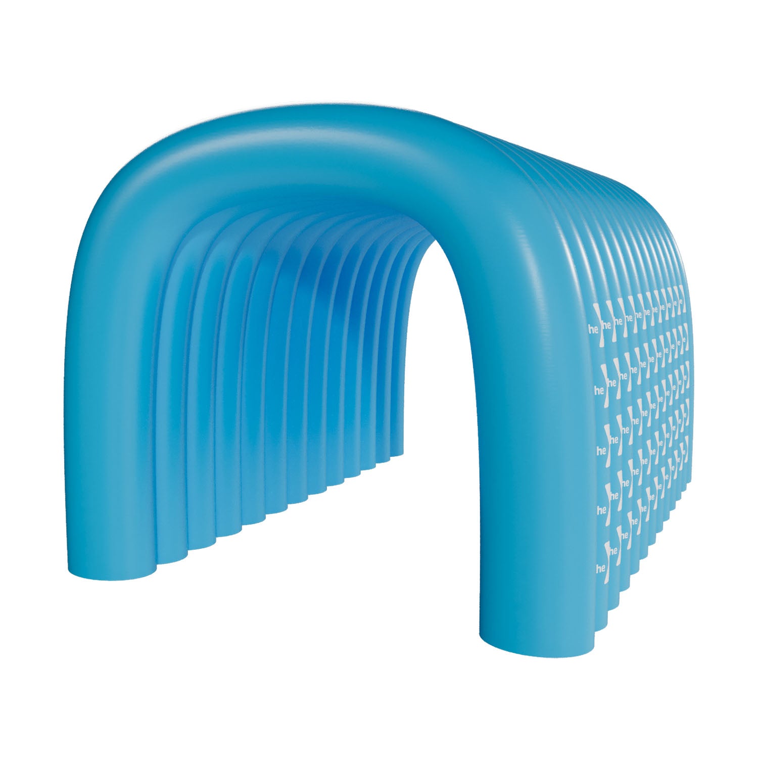 Custom Inflatable Outdoor Tunnel | Free Designs | Custom Inflatables