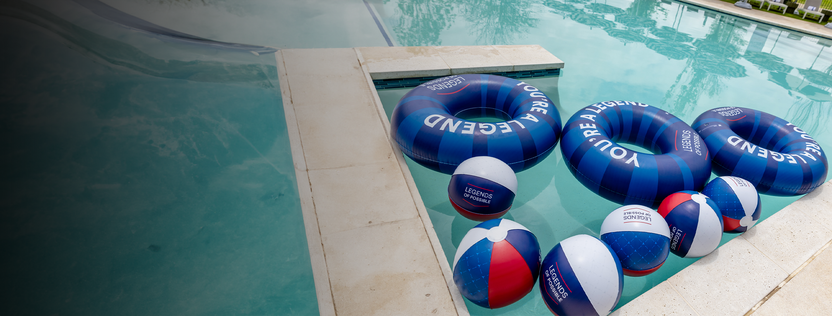 Custom Pool Floats | Personalized Pool Inflatables – Custom Inflatables
