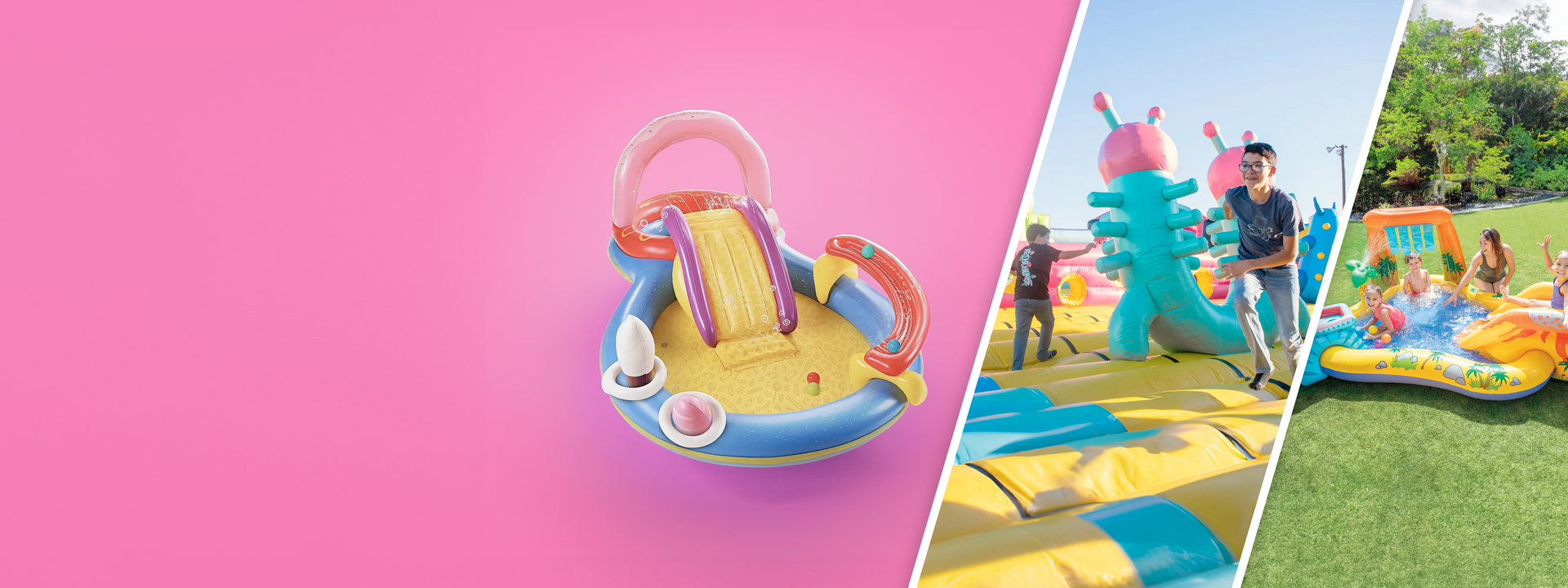 Custom Inflatable Play Center | Custom Inflatables