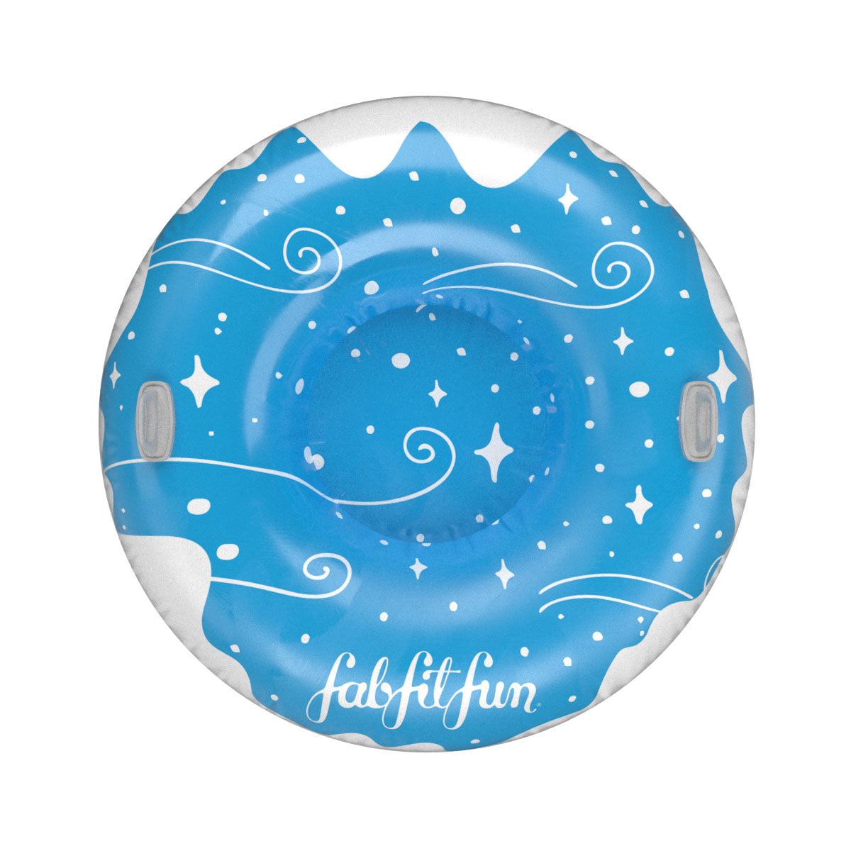 Custom Inflatable Snow Tube | Free Designs | Custom Inflatables