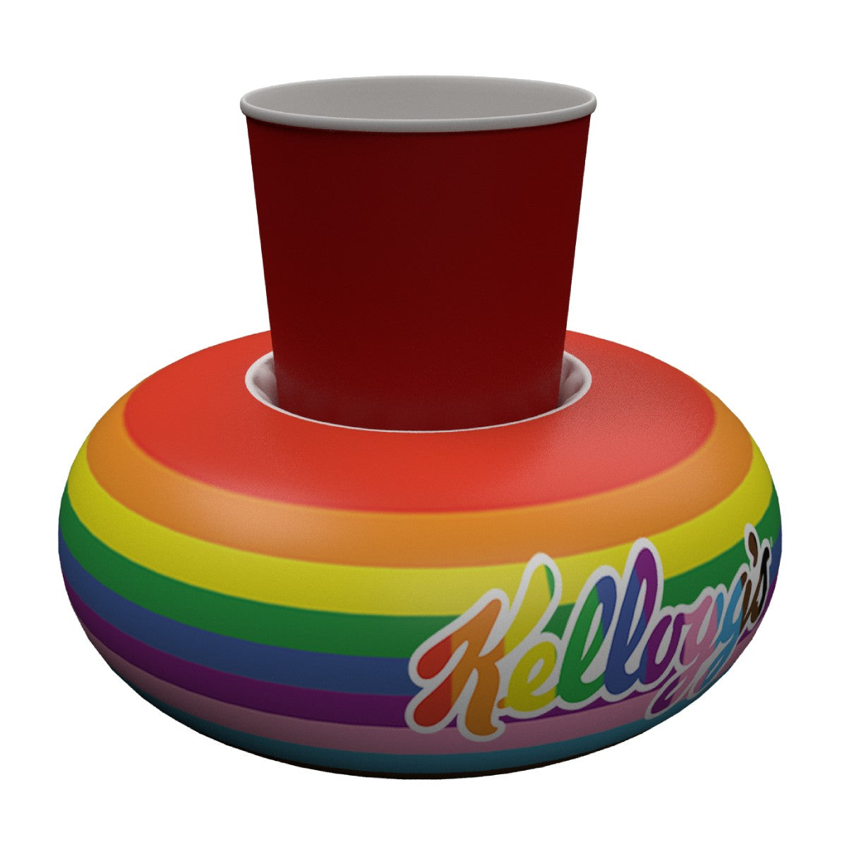 Custom Inflatable Drink Holder – Custom Inflatables