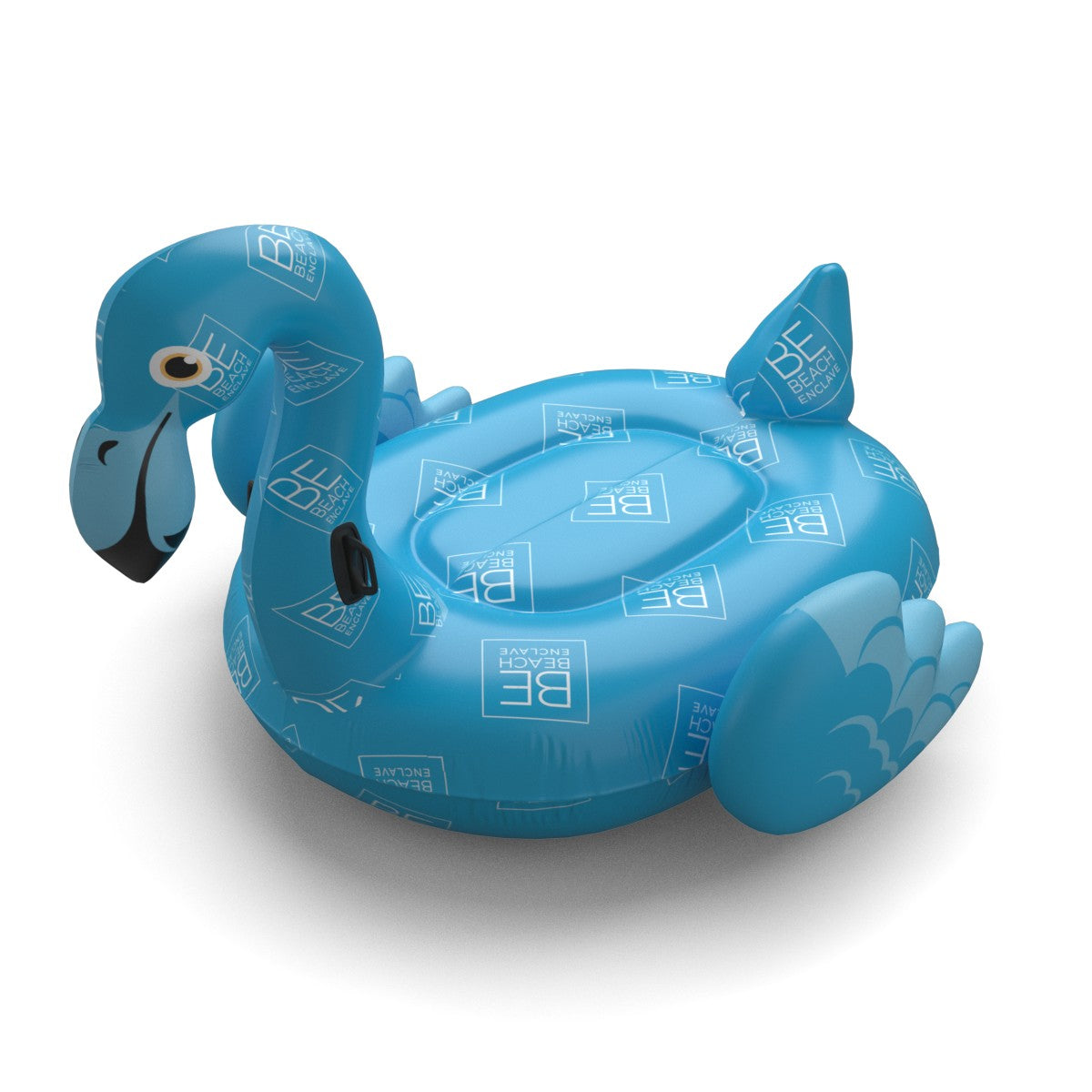 Custom Ride-On Animal Pool Float – Custom Inflatables