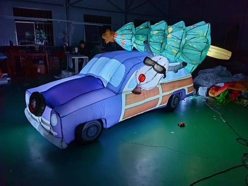 Custom Inflatables | Giant Inflatables