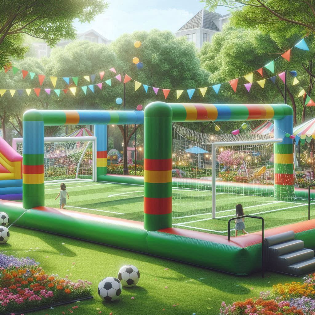 Inflatable Sport Field – Custom Inflatables