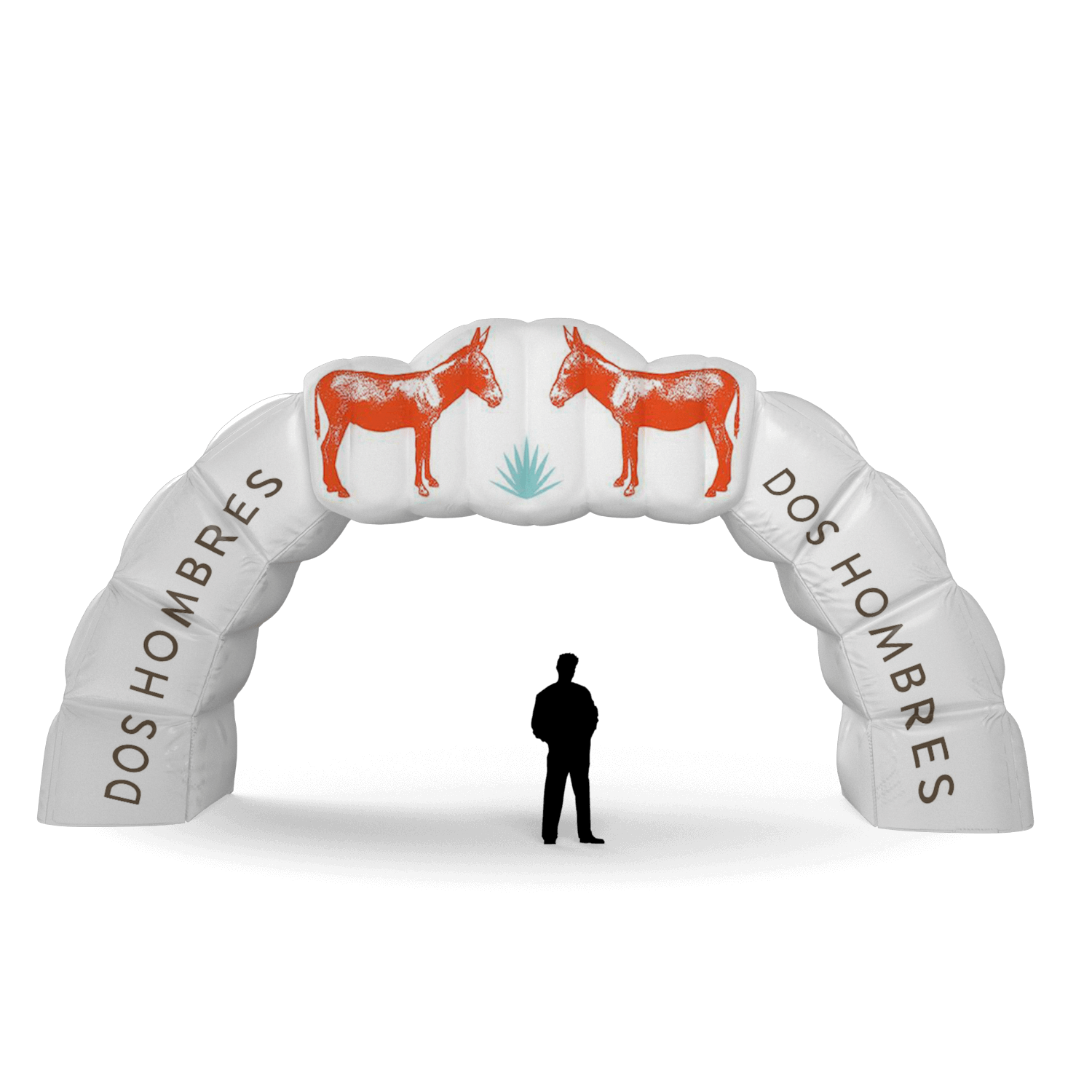 Inflatable Advertising Archway – Custom Inflatables