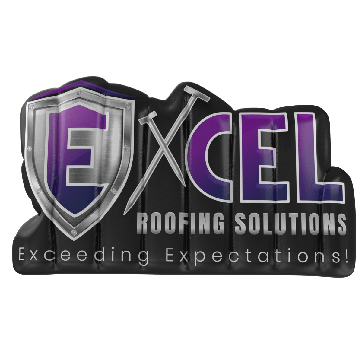 Inflatable Advertising Logo – Custom Inflatables